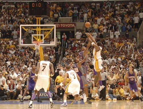 2006 NBA Playoffs: Suns-Lakers, Game 4 Photo Gallery | NBA.com