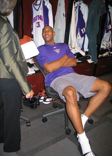 Boris Diaw Gallery | Phoenix Suns