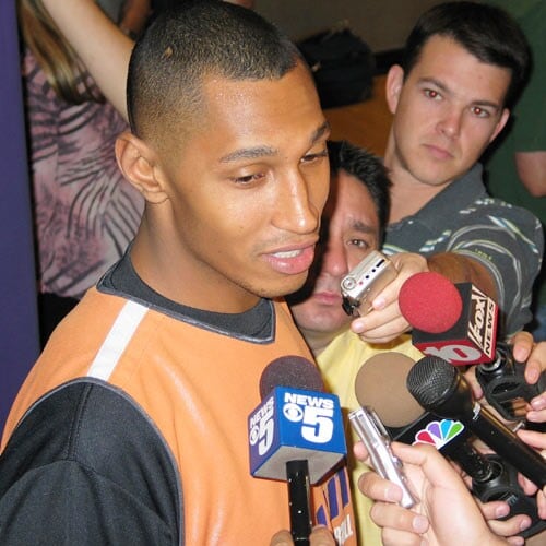 Boris Diaw Gallery | Phoenix Suns