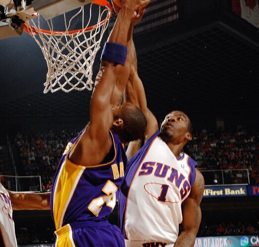 2007 Playoffs: Suns vs Lakers, Game 2 Photo Gallery | NBA.com