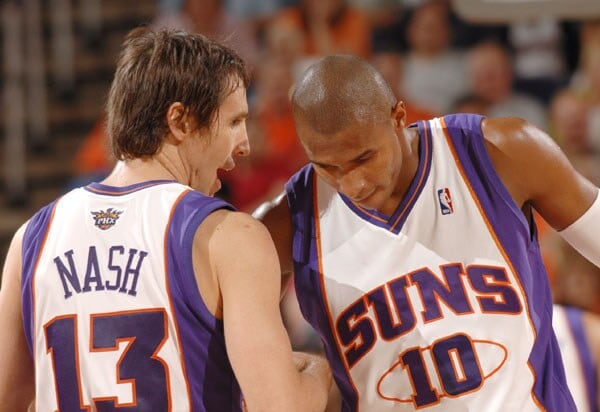 2007 Playoffs: Suns vs Lakers, Game 2 Photo Gallery | NBA.com