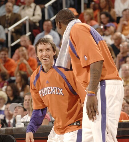 2007 Playoffs: Suns vs Lakers, Game 2 Photo Gallery | NBA.com