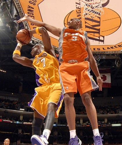 2007 Playoffs: Suns @ Lakers, Game 3 Photo Gallery | NBA.com