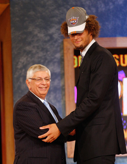2008 NBA Draft Photo Gallery | NBA.com