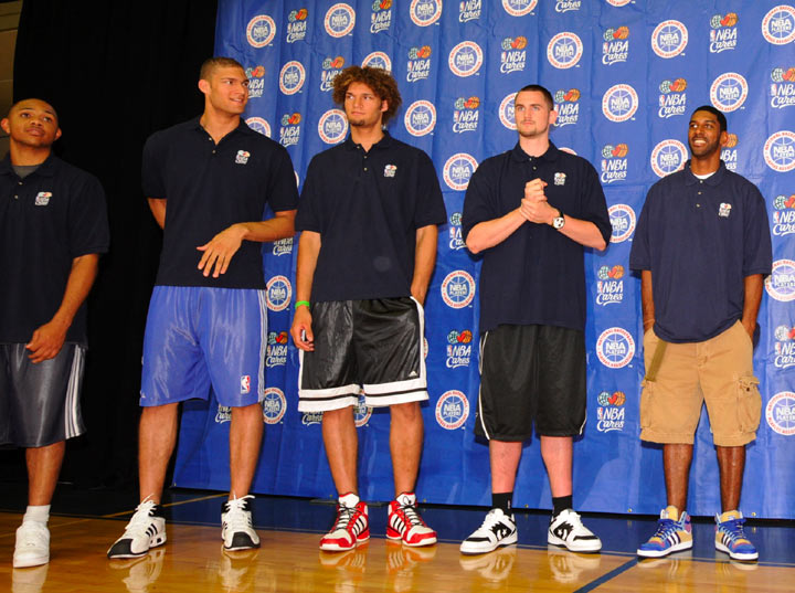 2008 NBA Draft Photo Gallery | NBA.com