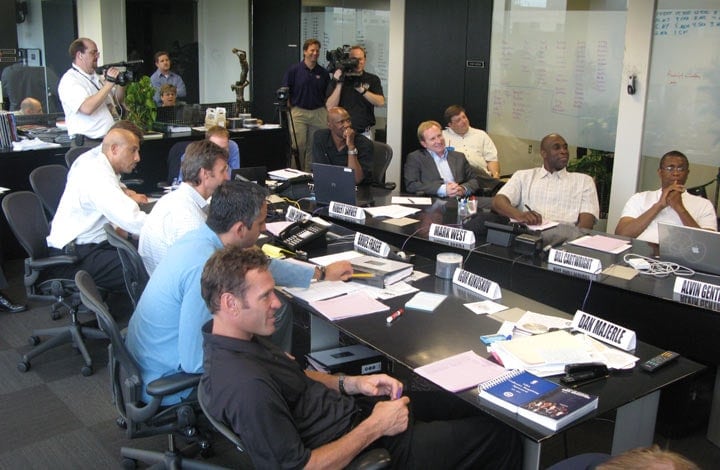2008 NBA Draft | Phoenix Suns