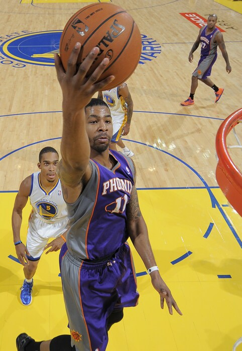 The Morris Brothers | Phoenix Suns