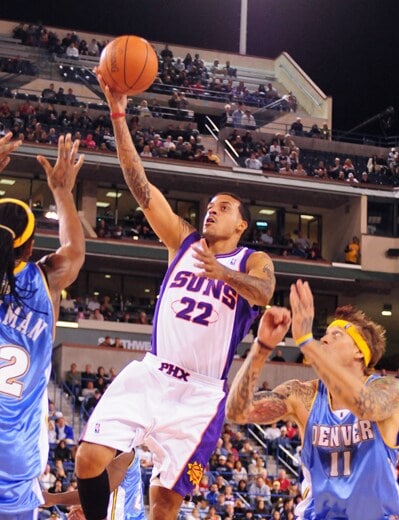AutoTrader.com Open - Oct. 11, 2008 | Phoenix Suns