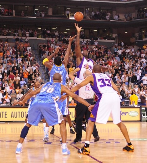 AutoTrader.com Open - Oct. 11, 2008 | Phoenix Suns