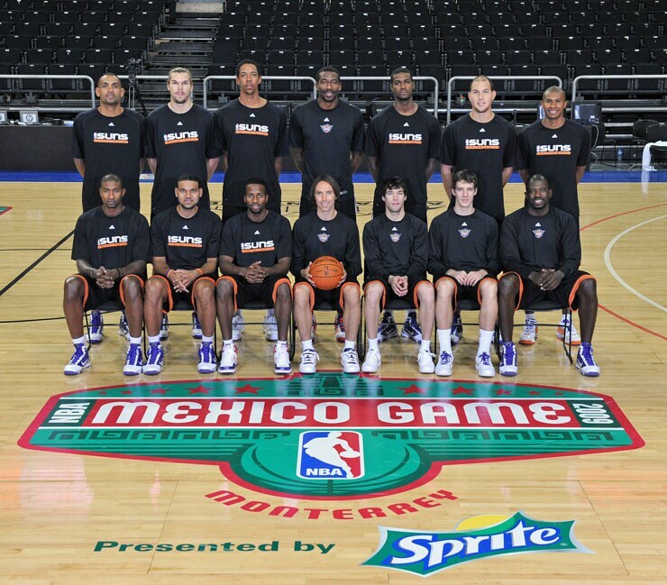 2009 Mexico Games in Monterrey Photo Gallery | NBA.com