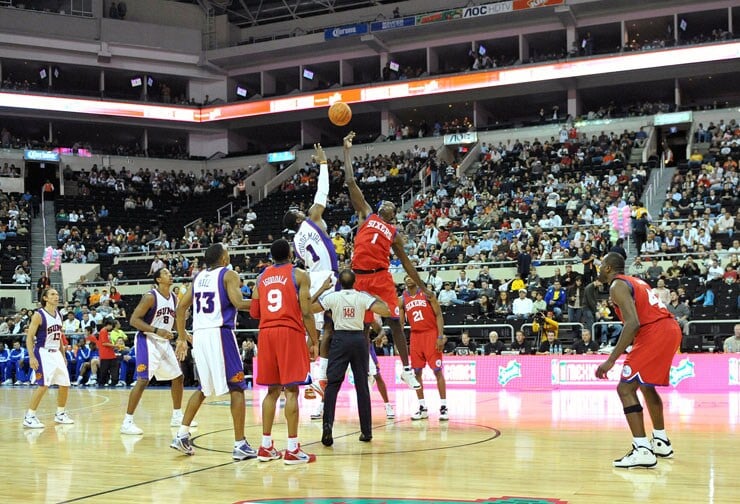 2009 Mexico Games in Monterrey Photo Gallery | NBA.com