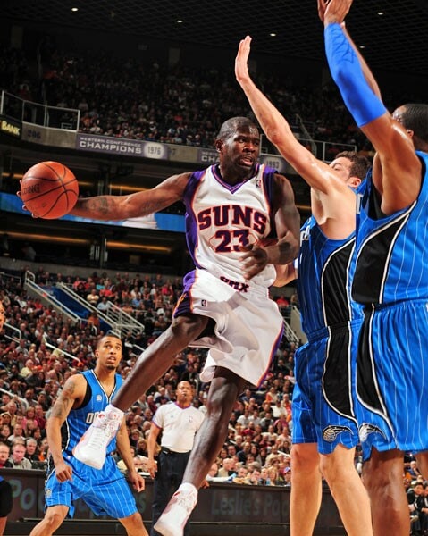 Jason Richardson - Through the Years | Phoenix Suns