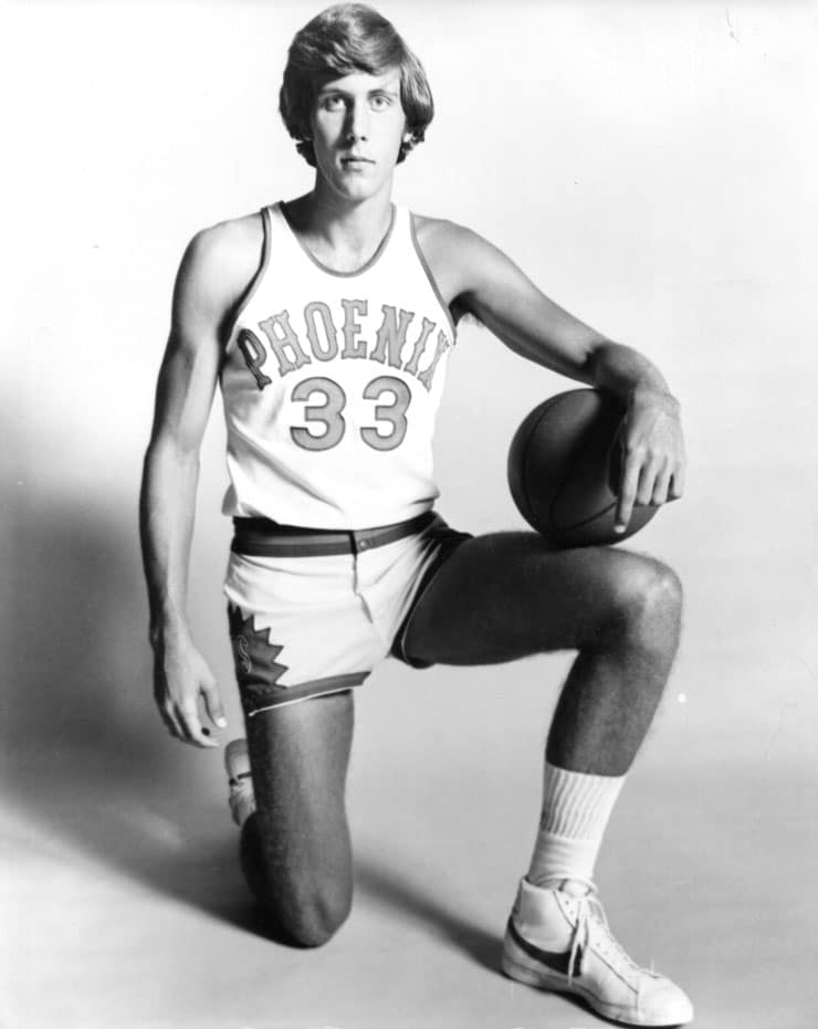Alvan Adams Through the Years | Phoenix Suns