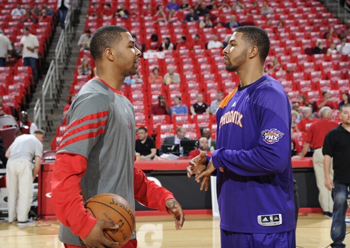The Morris Brothers | Phoenix Suns