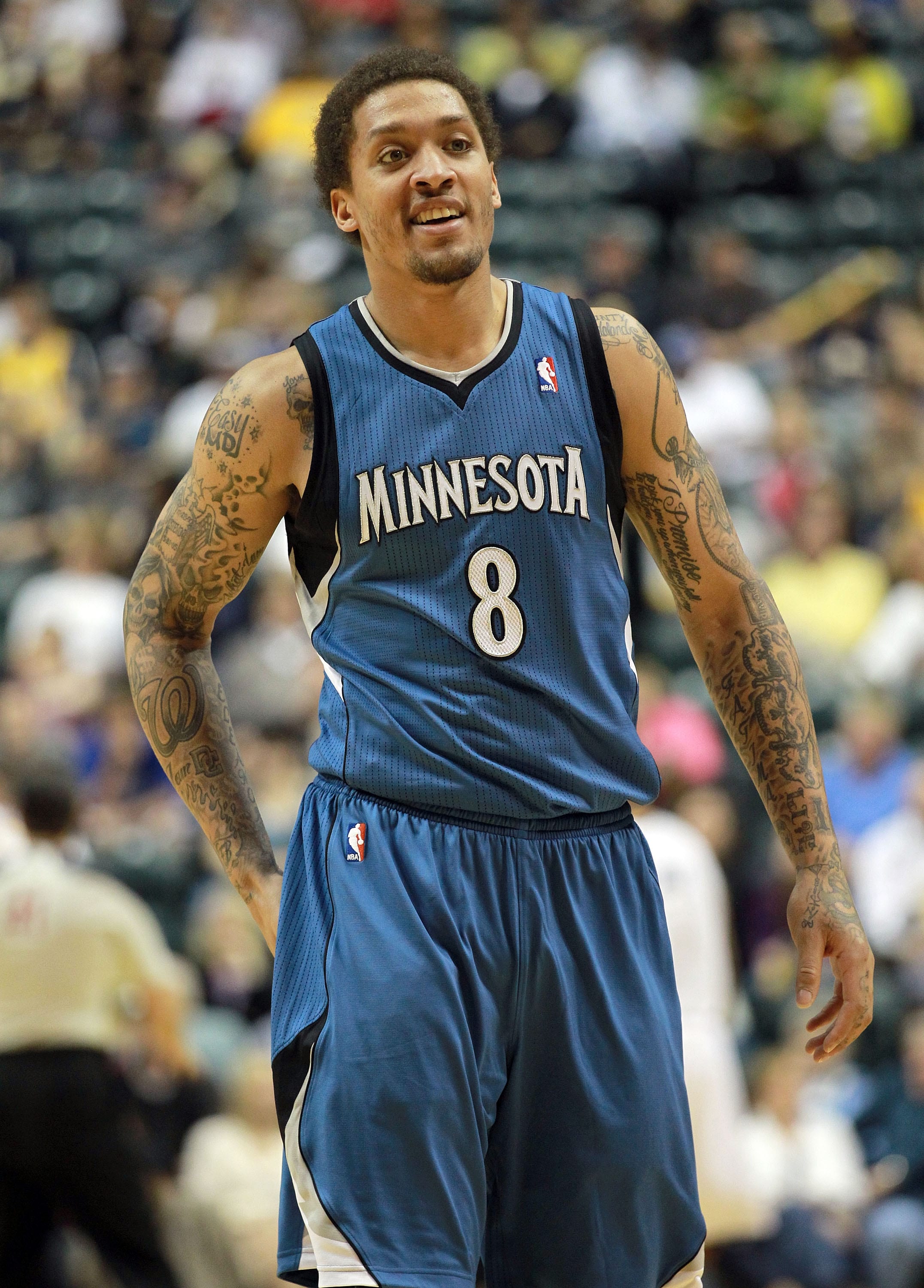 Michael Beasley Through the Years Photo Gallery | NBA.com