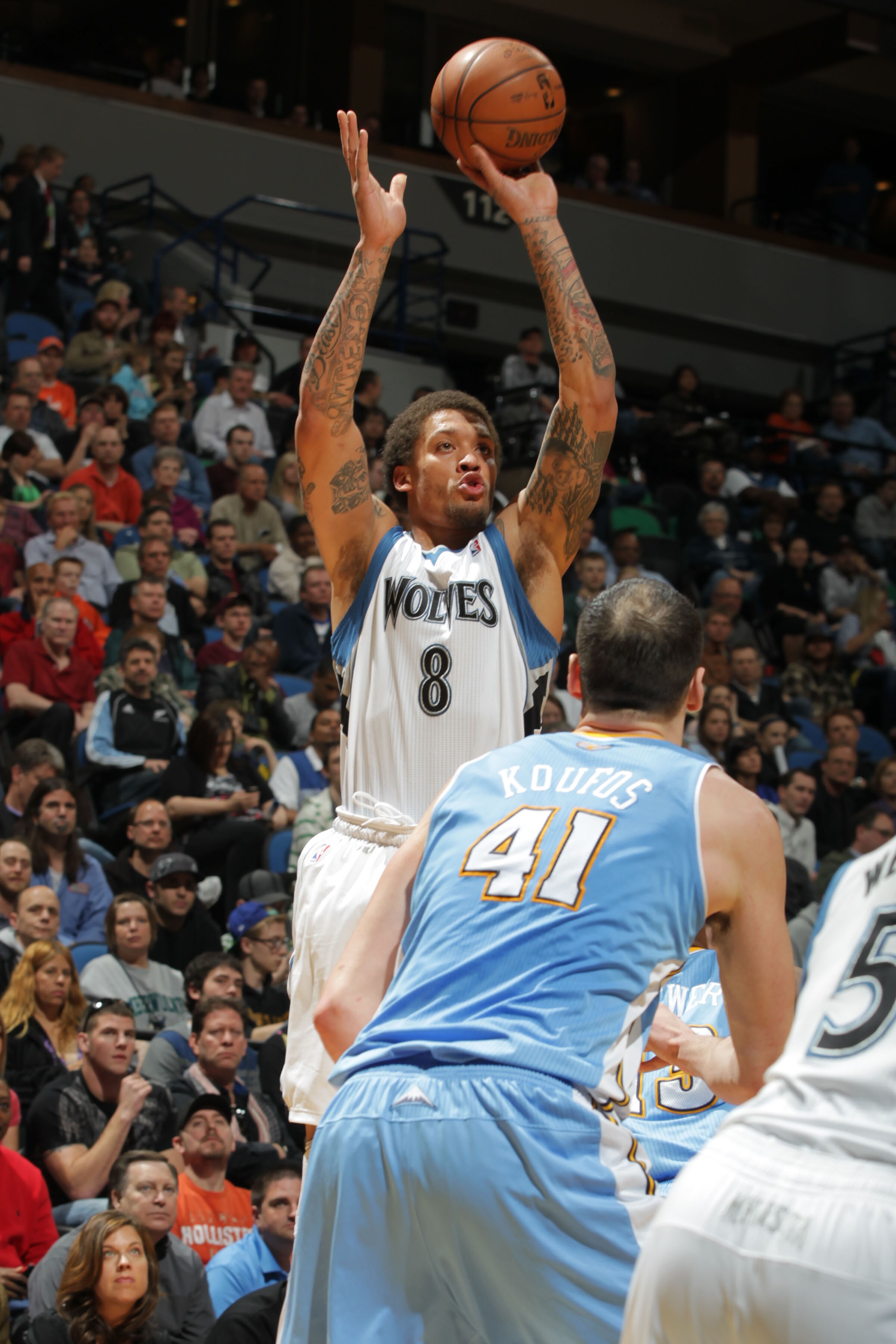 Michael Beasley Through the Years Photo Gallery | NBA.com