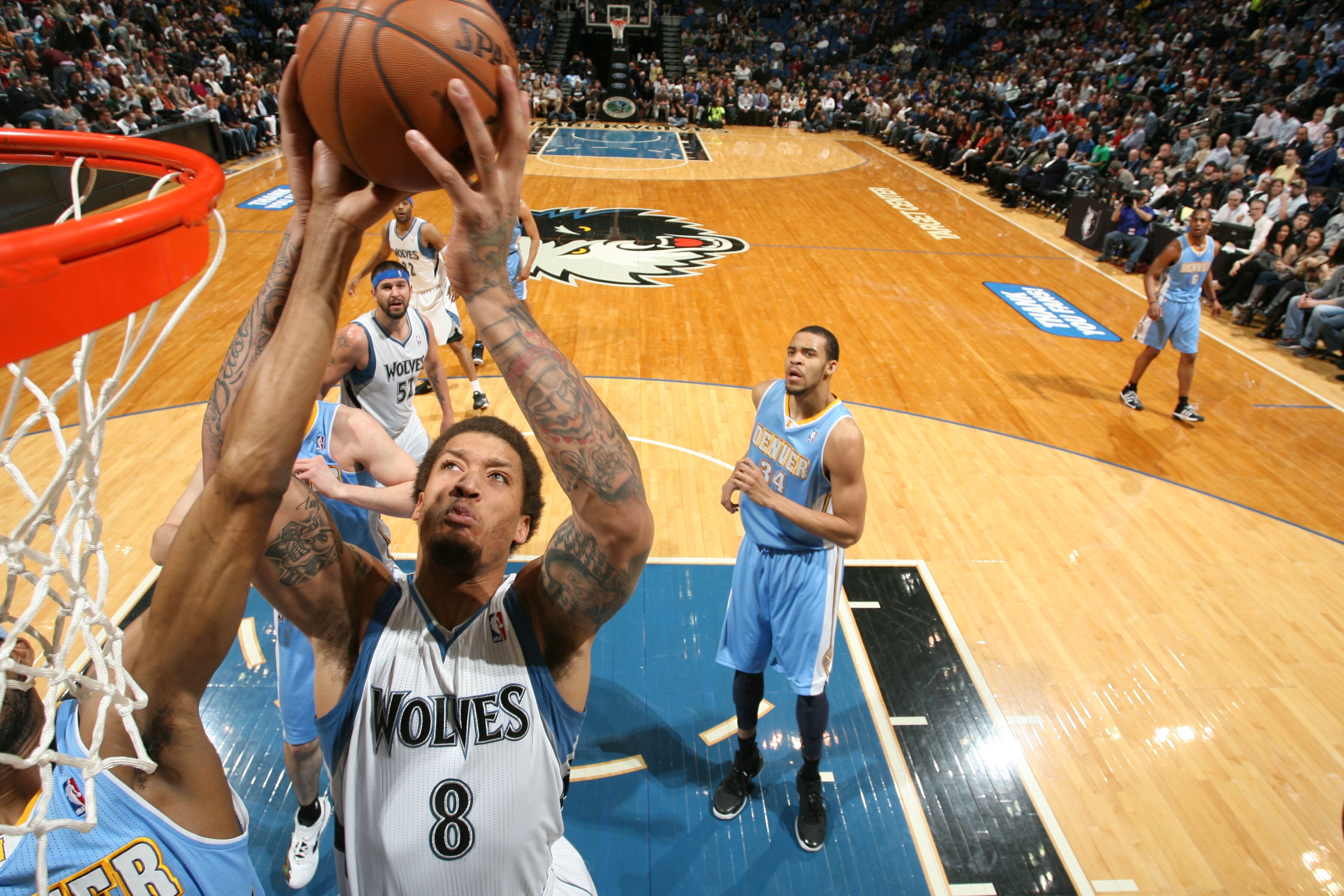 Michael Beasley Through the Years Photo Gallery | NBA.com