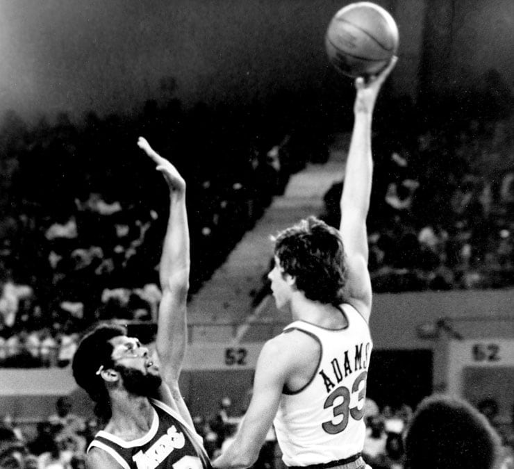 Alvan Adams Through the Years | Phoenix Suns