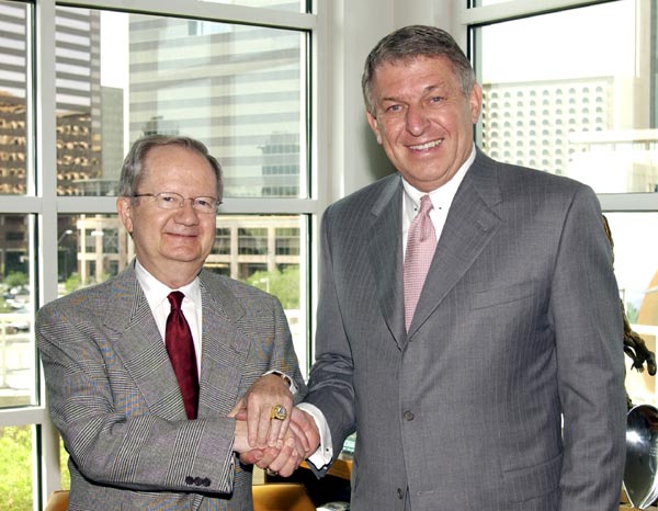 Al McCoy Through the Years | Phoenix Suns