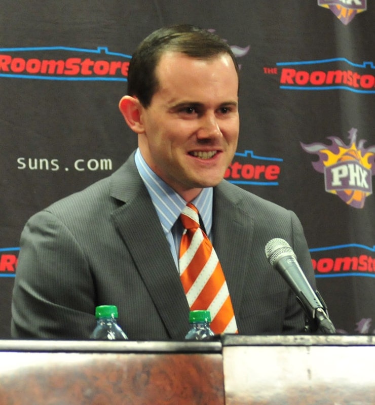 ryan mcdonough suns