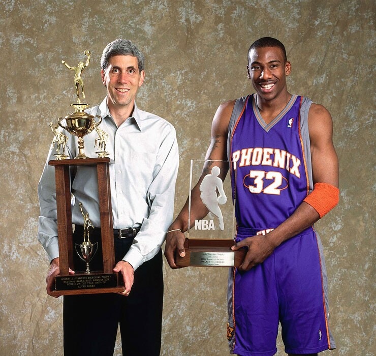 Alvan Adams Through the Years | Phoenix Suns