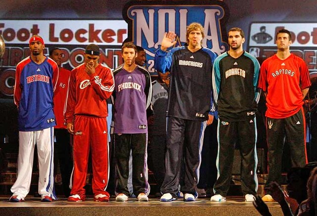 2008 NBA All-Star Weekend Photo Gallery | NBA.com