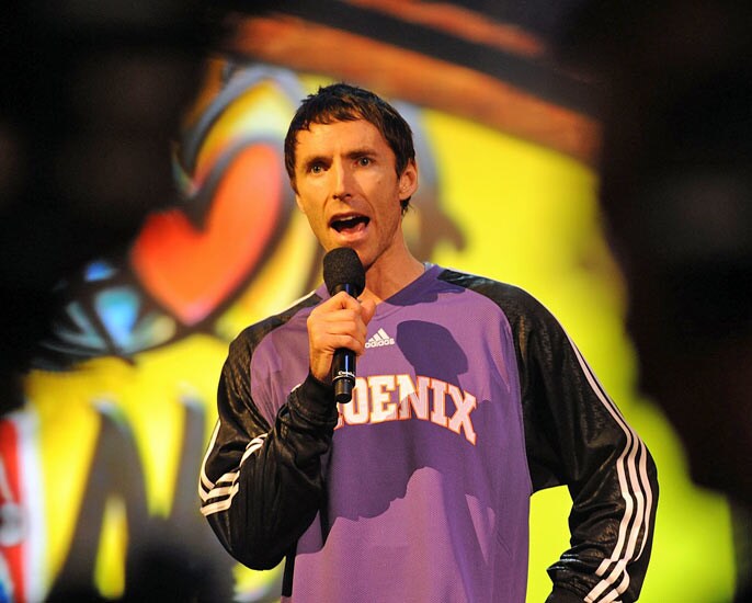 2008 NBA All-Star Weekend | Phoenix Suns