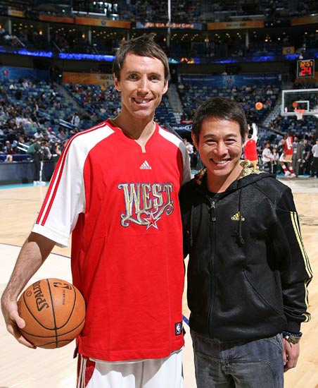 2008 NBA All-Star Weekend | Phoenix Suns