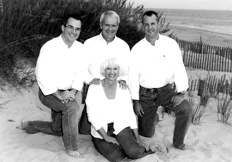 Gary Bender Through the Years | Phoenix Suns