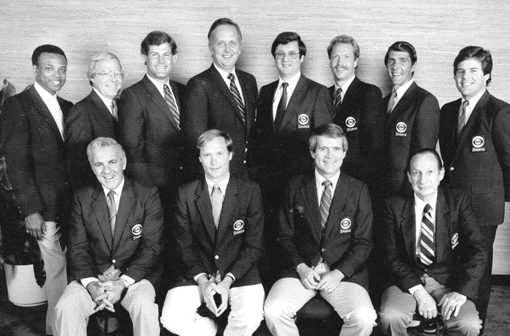 Gary Bender Through the Years | Phoenix Suns