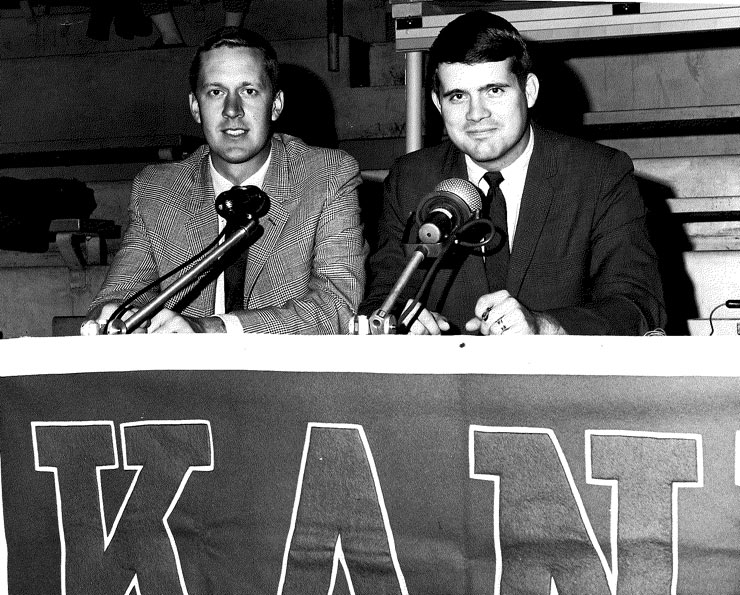 Gary Bender Through the Years | Phoenix Suns