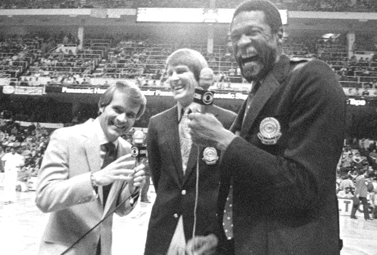 Gary Bender Through the Years | Phoenix Suns