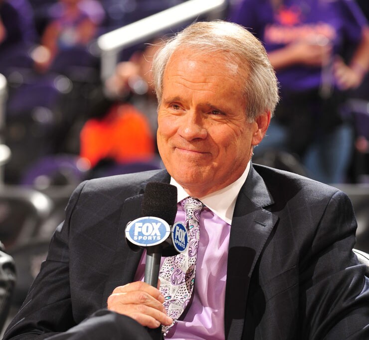 Gary Bender Through the Years | Phoenix Suns