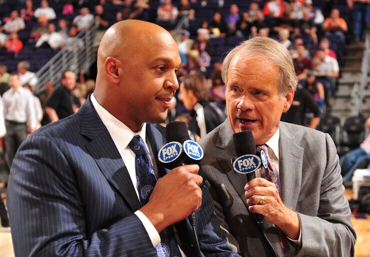 Gary Bender Through the Years | Phoenix Suns