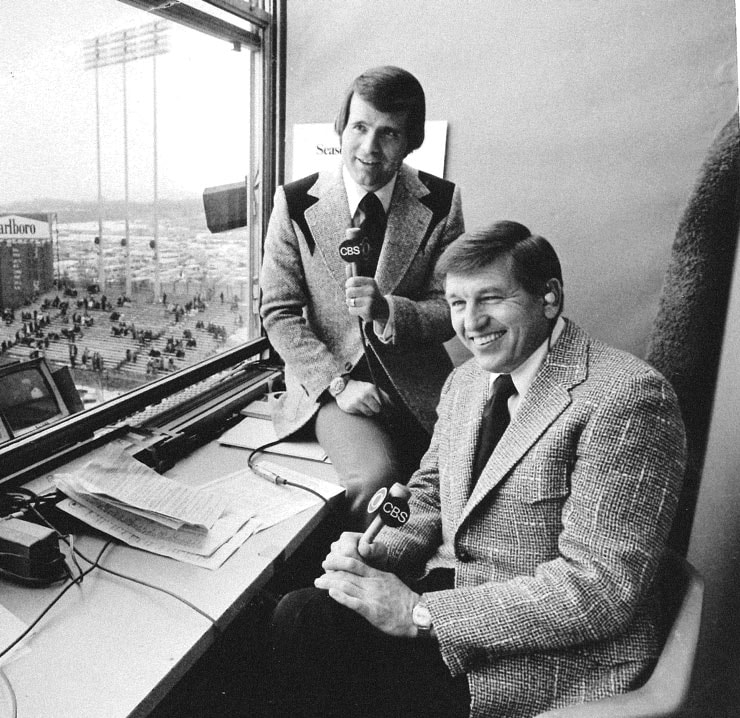 Gary Bender Through the Years | Phoenix Suns