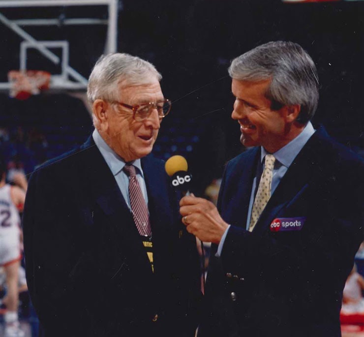 Gary Bender Through the Years | Phoenix Suns