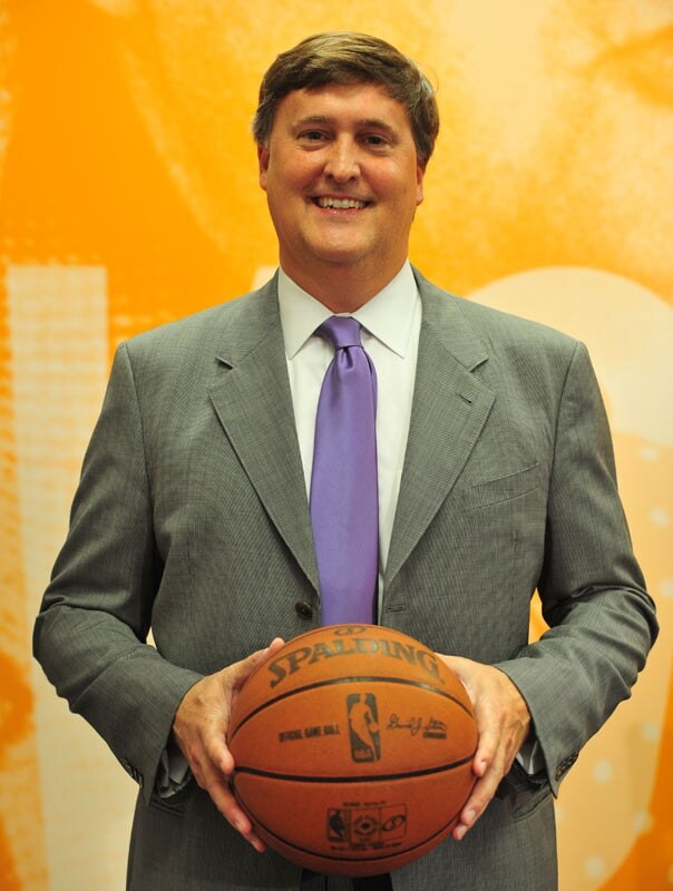 Casper Named Suns President Photo Gallery | NBA.com