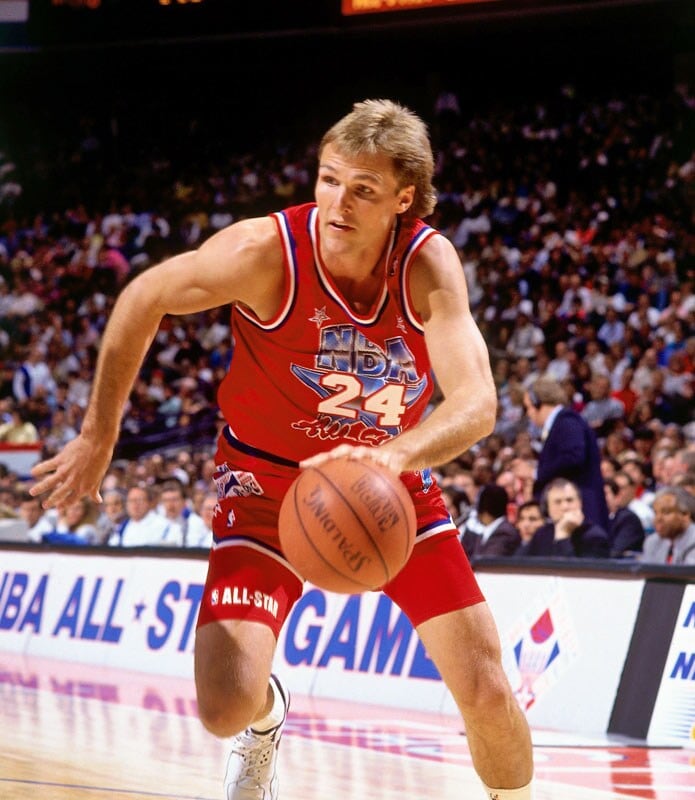 Tom Chambers, Ring of Honor Inductee in 1999 | Phoenix Suns