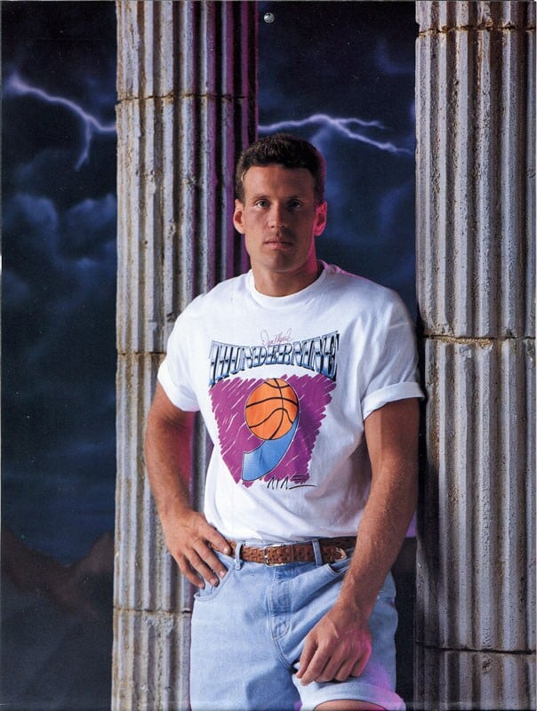 Dan Majerle Through the Years Photo Gallery | NBA.com