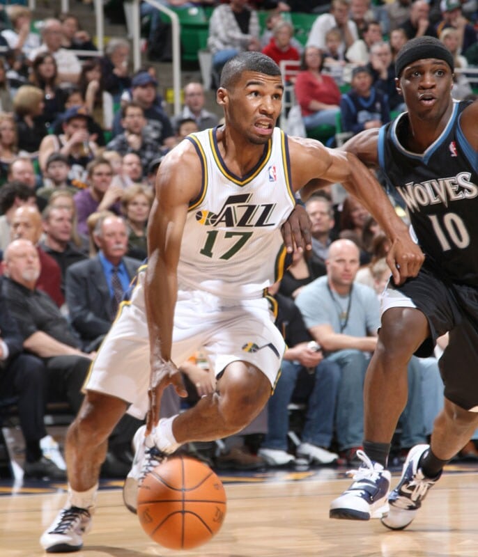 Ronnie Price NBA Career Photo Gallery | NBA.com