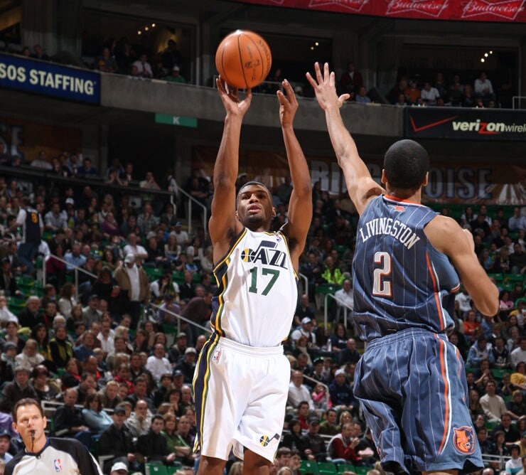 Ronnie Price NBA Career Photo Gallery | NBA.com