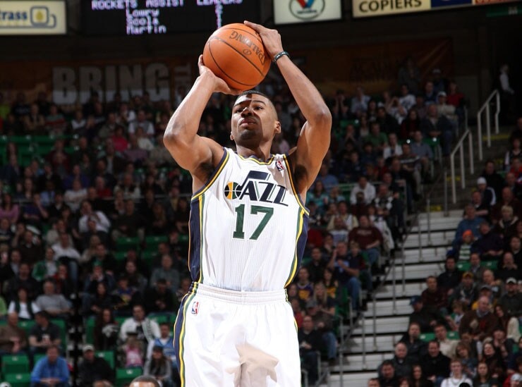 Ronnie Price NBA Career Photo Gallery | NBA.com