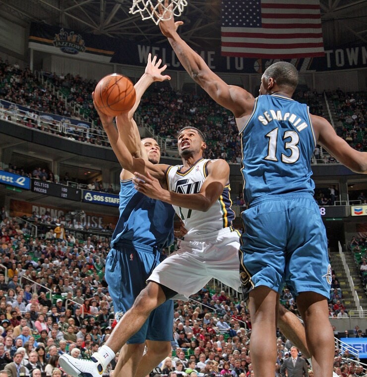 Ronnie Price NBA Career Photo Gallery | NBA.com