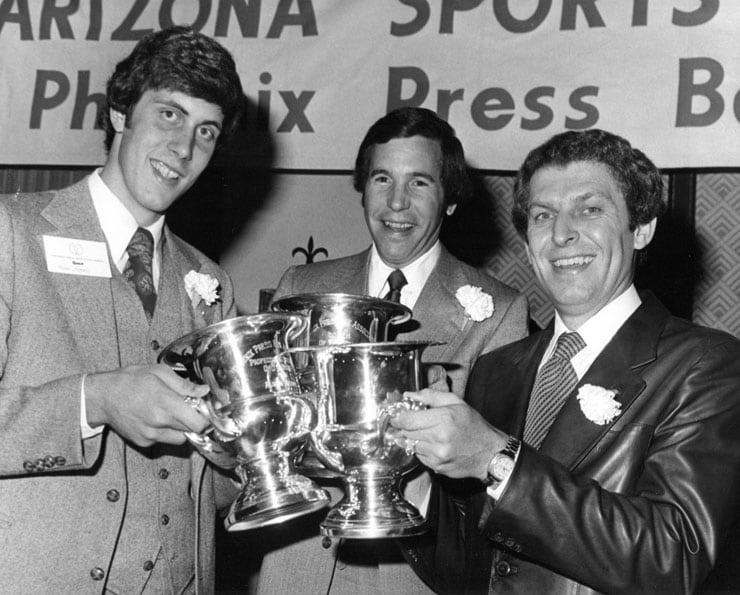 Alvan Adams Through the Years | Phoenix Suns