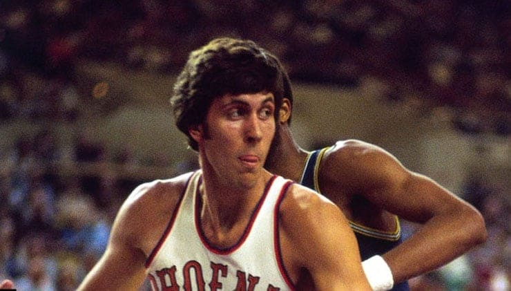 Alvan Adams Through the Years | Phoenix Suns