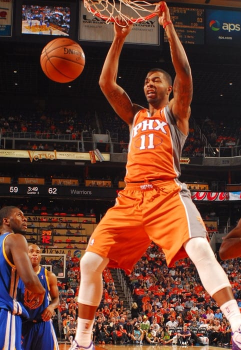 The Morris Brothers | Phoenix Suns