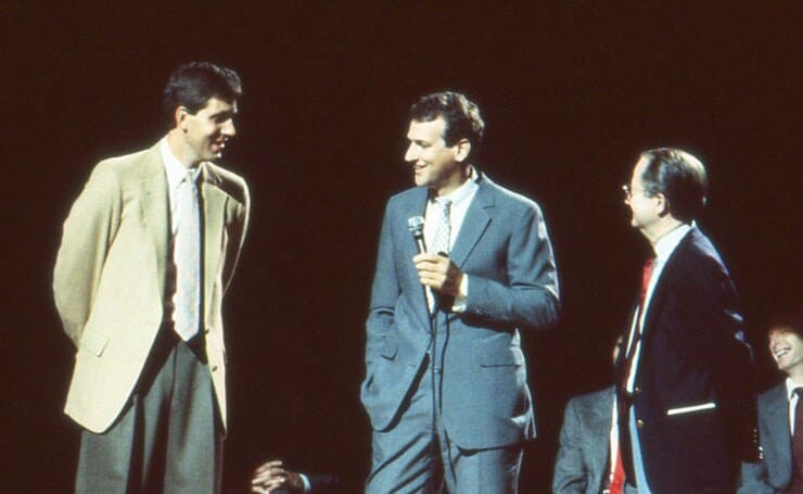 Alvan Adams Through the Years | Phoenix Suns