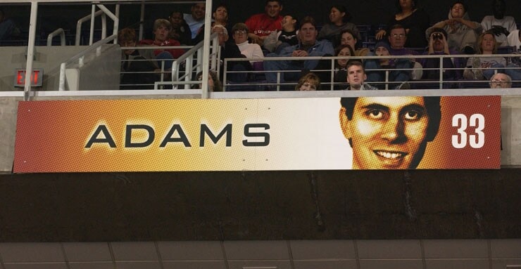 Alvan Adams Through the Years | Phoenix Suns