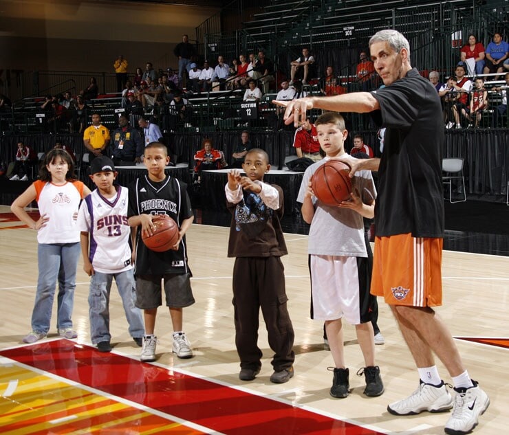 Alvan Adams Through the Years | Phoenix Suns