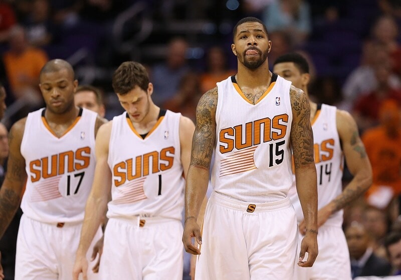 Five Amazing Stats You Didn’t Know About the Suns: Part 3 | Phoenix Suns
